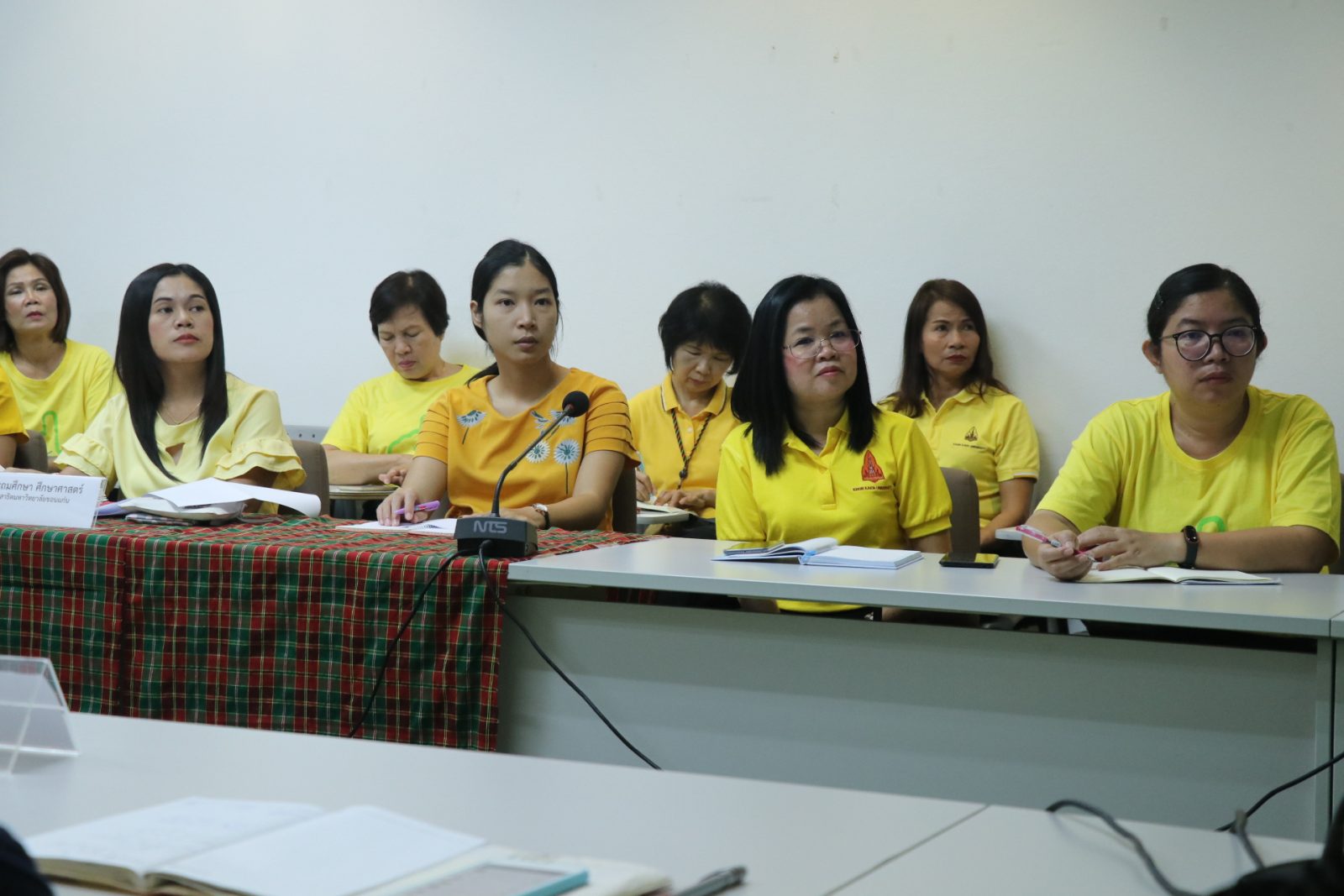 KKU Library upgrades Demonstration School Libraries to Green & Digital ...