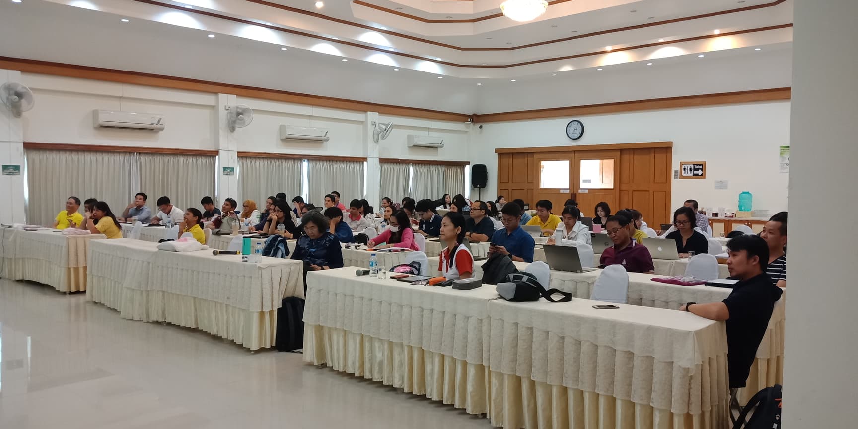 KKU Library takes part in an academic position coaching program to ...