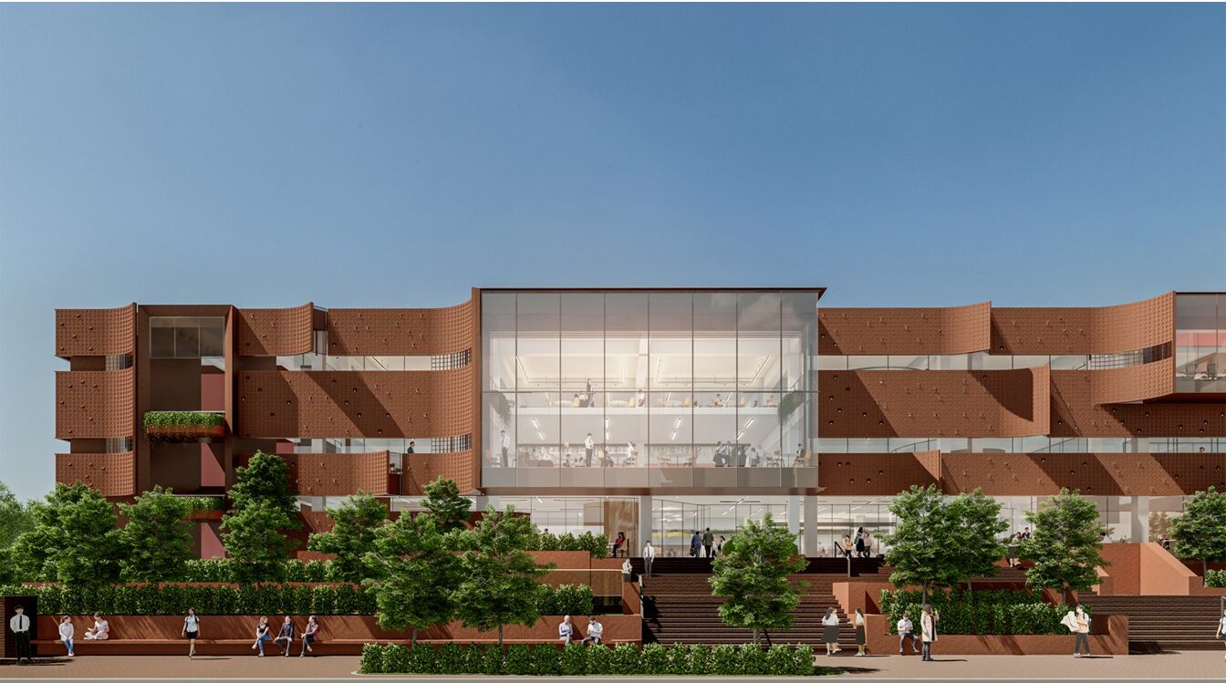 KKU expedites reengineering of dormitory complexes for safety and ...