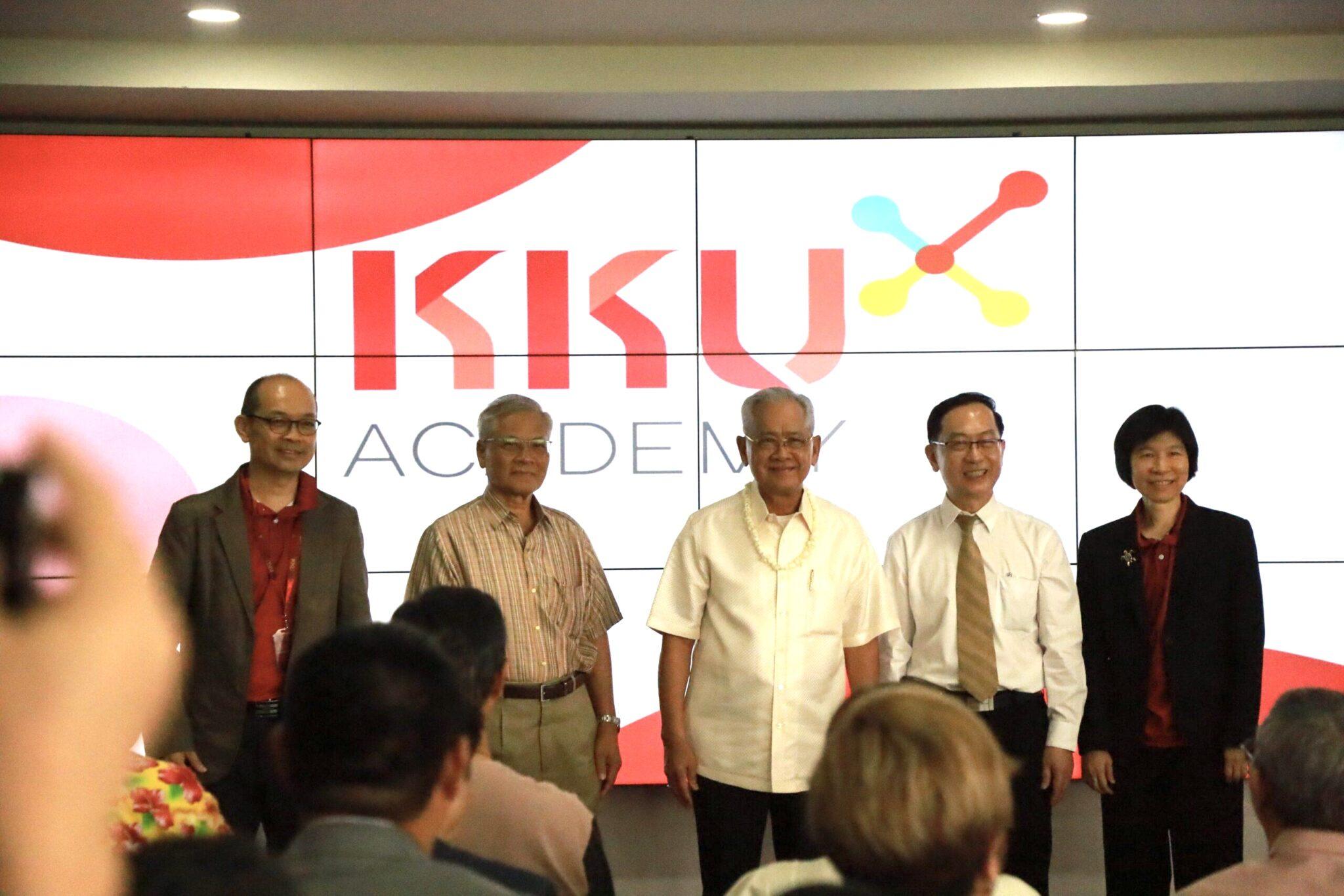 KKU Academy now open – to connect the world for lifelong learning and ...