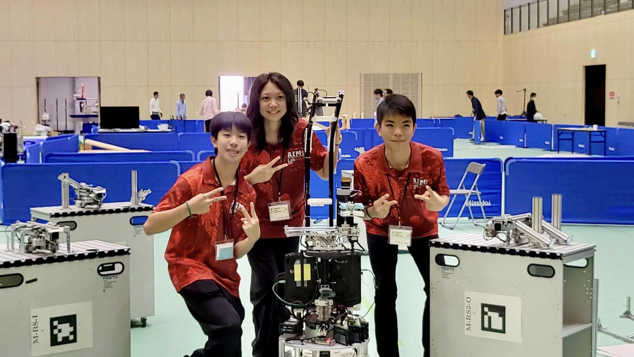 Demonstration School students, Faculty of Education, KKU, wins the ...