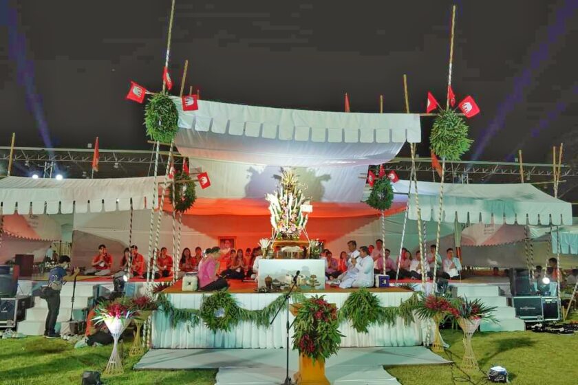 KKU young swimmer wins 2 gold medals from male 50-m backstroke and 50-m ...