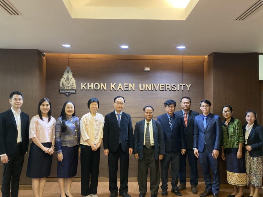 KKU flies high on world university ranking by SIR as a Thai’s top three ...