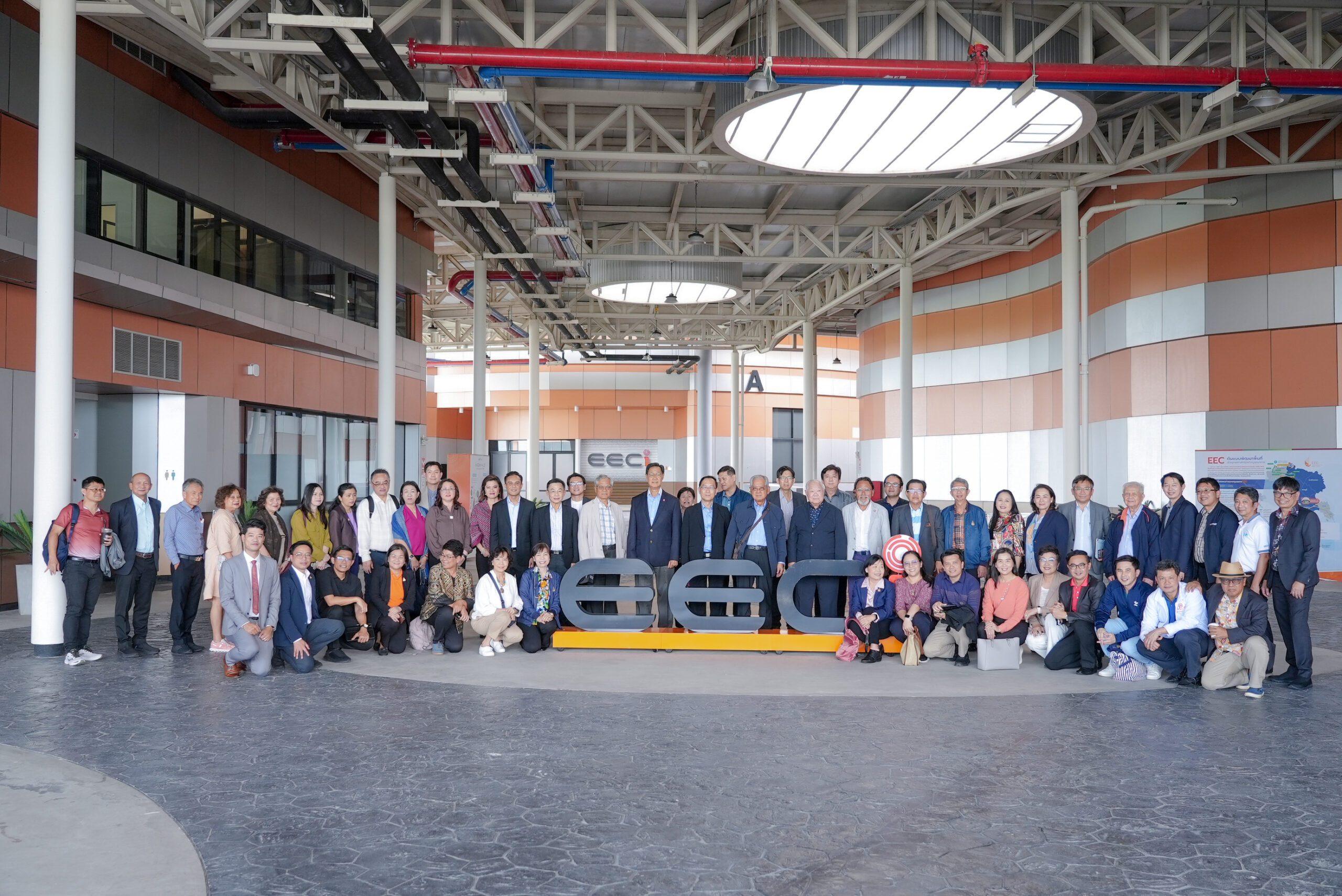 KKU Council Charts Bold Vision for Northeast Thailand with “The New ...