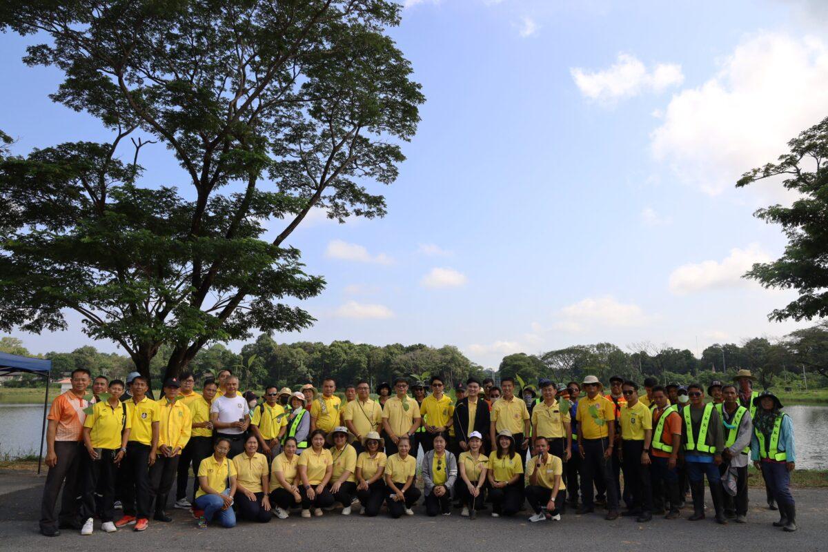 KKU’s Physical Infrastructure and Environmental Divisions Join Forces ...