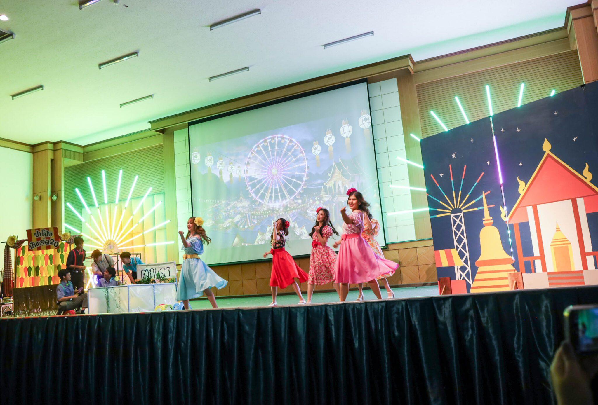 Vibrant Creativity Unleashed at KKU’s 14th “Doctors Splashing Colors ...