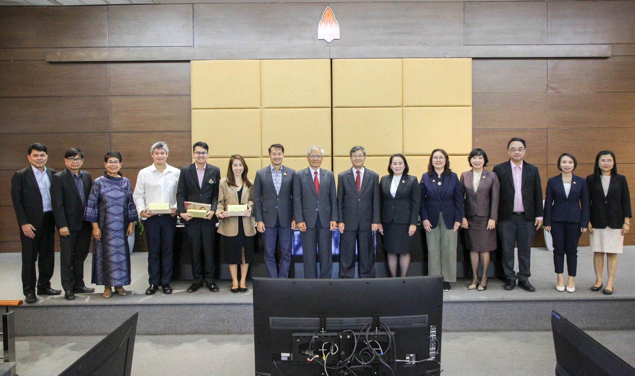 KKU Launches “Open Society KKU” Initiative for Transparency and ...