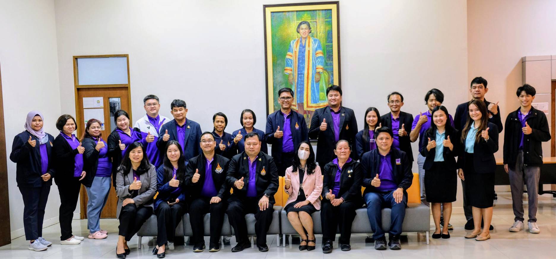 KKU Hosts RMUTP for Collaborative EdPEx Knowledge Exchange - KHON KAEN UNIVERSITY