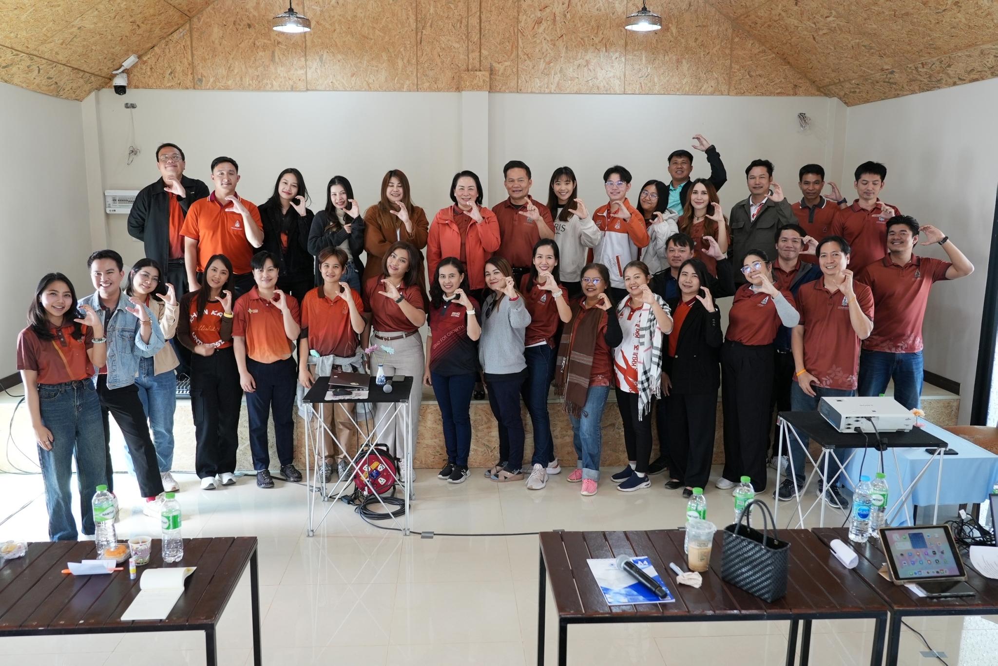 KKU Revolutionizes Public Relations with AI-Powered Writing and Graphic ...