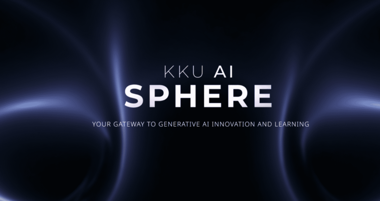 KKU Unleashes AI Power “KKU IntelliSphere”: Thailand’s First Multi-AI ...
