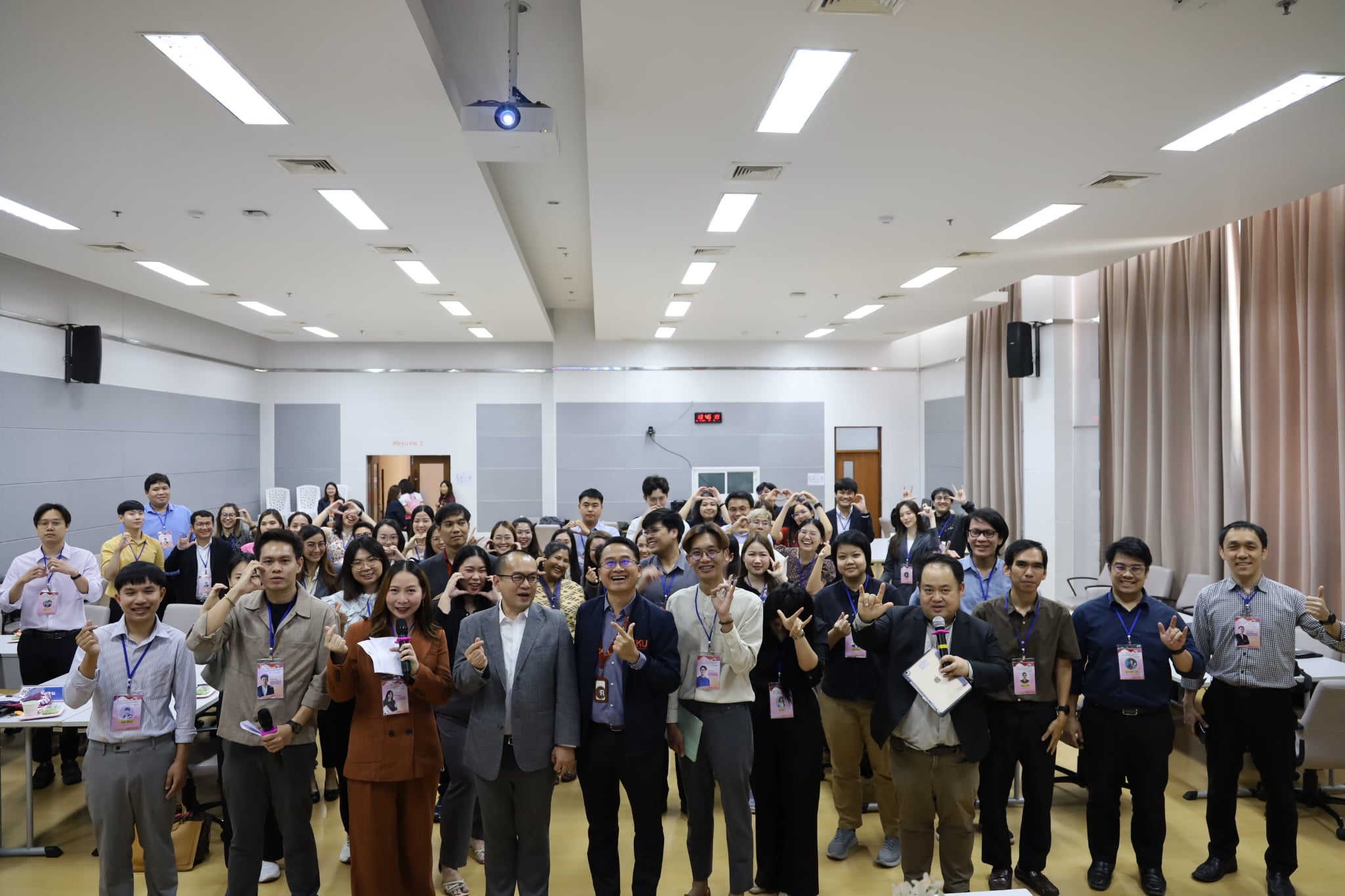 KKU Launches Transformative Program for New Faculty Lecturers: Building ...